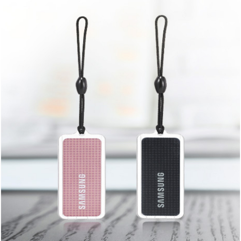 Samsung Digital Door Lock Smart Tag Key SDS RF Card Key Smart Key (Color Random) | Shopee Singapore