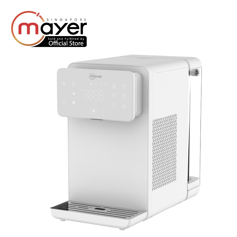 Mayer 4.8L Instant Hot & Cold Water Dispenser with Filter MMIWD48C ...