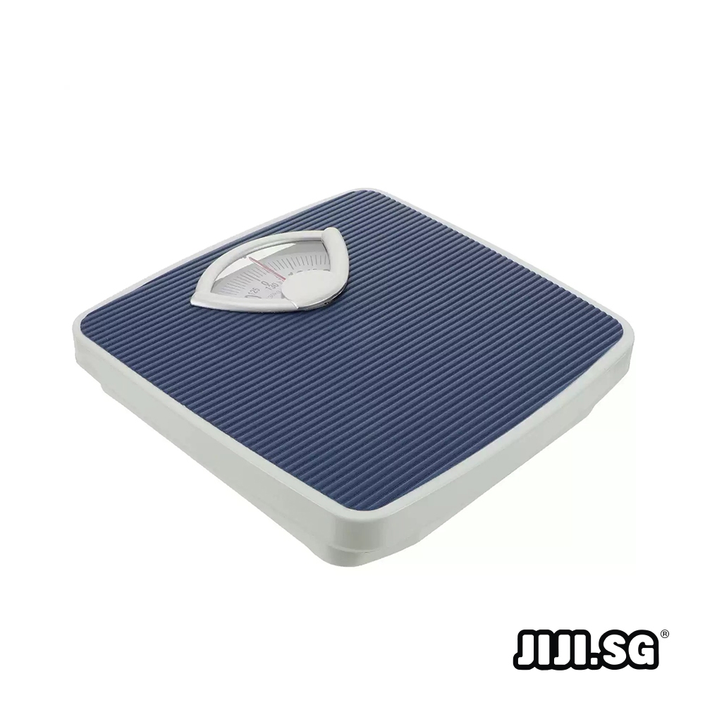 (JIJI.SG) [Clearance] Traditional Weighing Scale - Body Scale / Weight ...