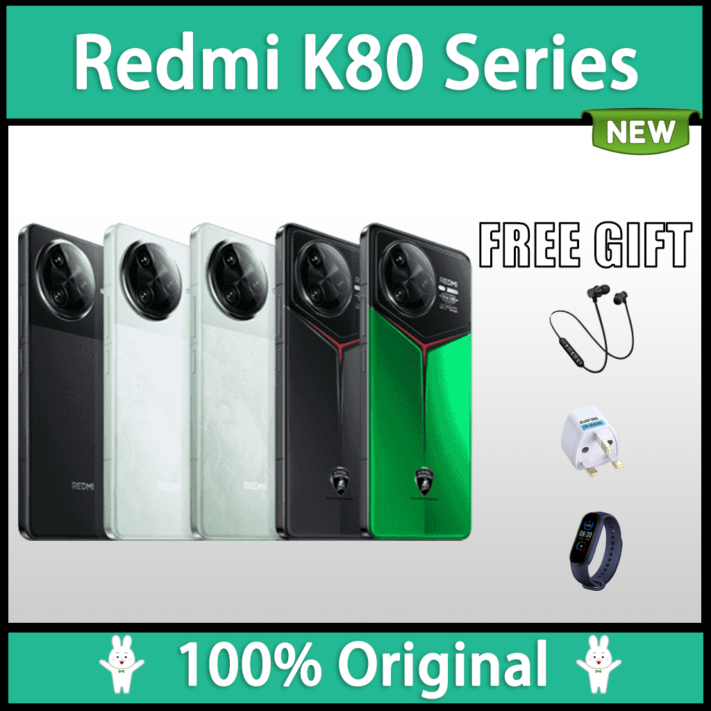 Xiaomi Redmi K80 Pro Snapdragon 8 Elite/Redmi K80 Snapdragon 8 Gen 3 2K OLED Redmi K80 Pro ...