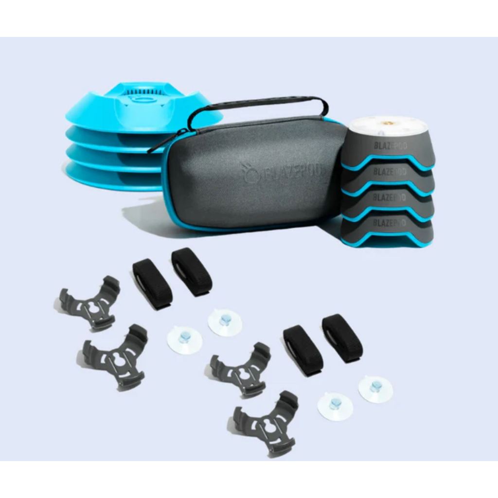 Blazepod Ultimate PT Bundle | Blazepods, with functional accessories ...
