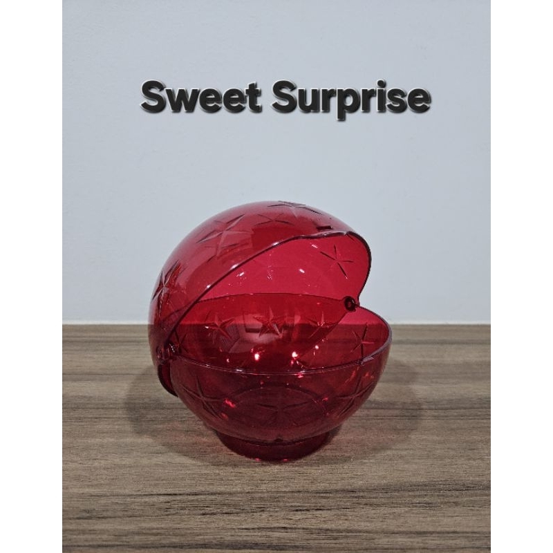Tupperware Sweet Surprise (1) Retail Price S$19.90 Now S$12.00 | Shopee ...