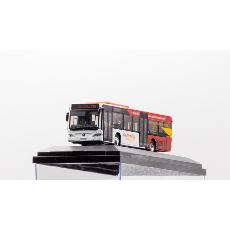 1/76 Mercedes Benz Citaro Go Ahead Singapore Bus | Shopee Singapore