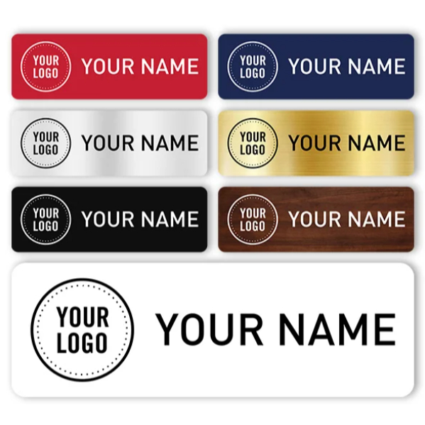 Design Name Badges Online Plastic Name Tag Design Custom Online Name ...