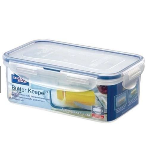 LocknLock Classic Airtight Butter Case, 750ML (HPL-956) | Shopee Singapore
