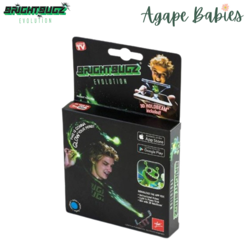 Bright Bugz Evolution 12 Piece PDQ | Shopee Singapore