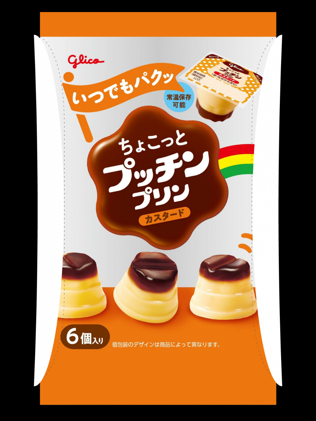 glico A little pucin pudding 120g 【Direct from JAPAN】 | Shopee Singapore