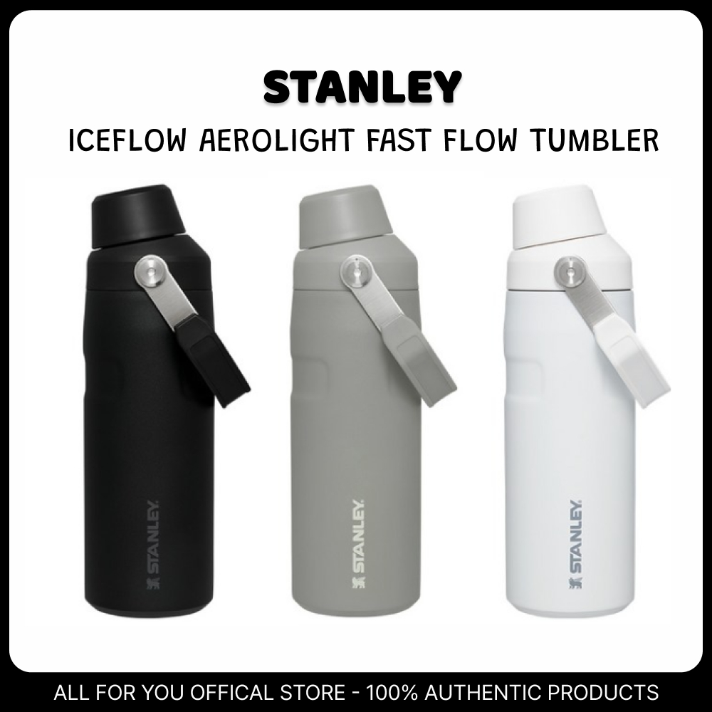 [STANLEY] IceFlow Aerolight Fast Flow Tumbler, 473ml | Shopee Singapore