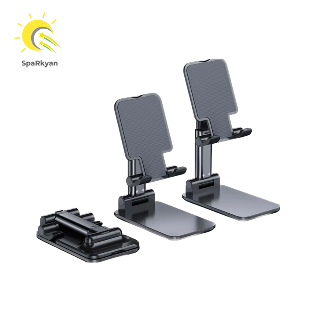 Min. Order 3 Desktop Stand Foldable Handphone Stand Bracket with ...