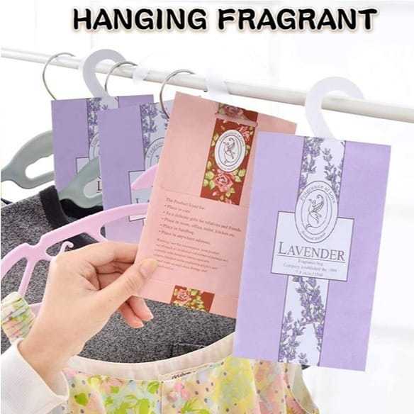 Wardrobe Fragrant Lavender Sachet Living Room Wardrobe Sachet Clothes ...