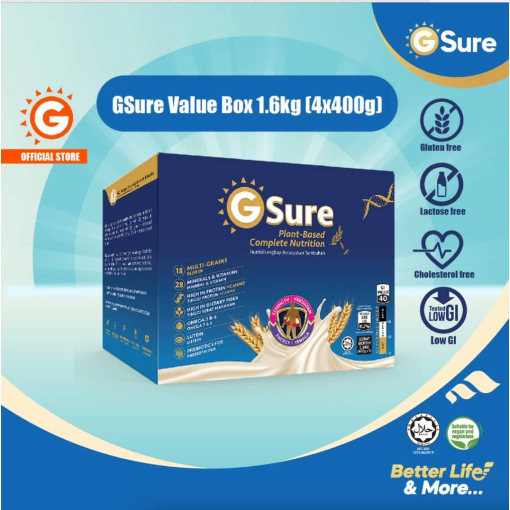 GoodMorning GSure Refill 1.6kg | Shopee Singapore