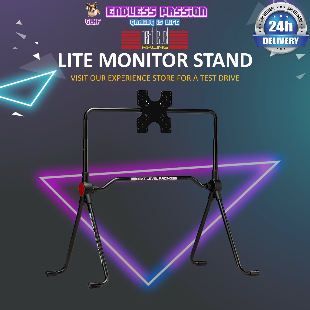 Next Level Racing Lite Monitor Stand - NLR-A020 | Shopee Singapore