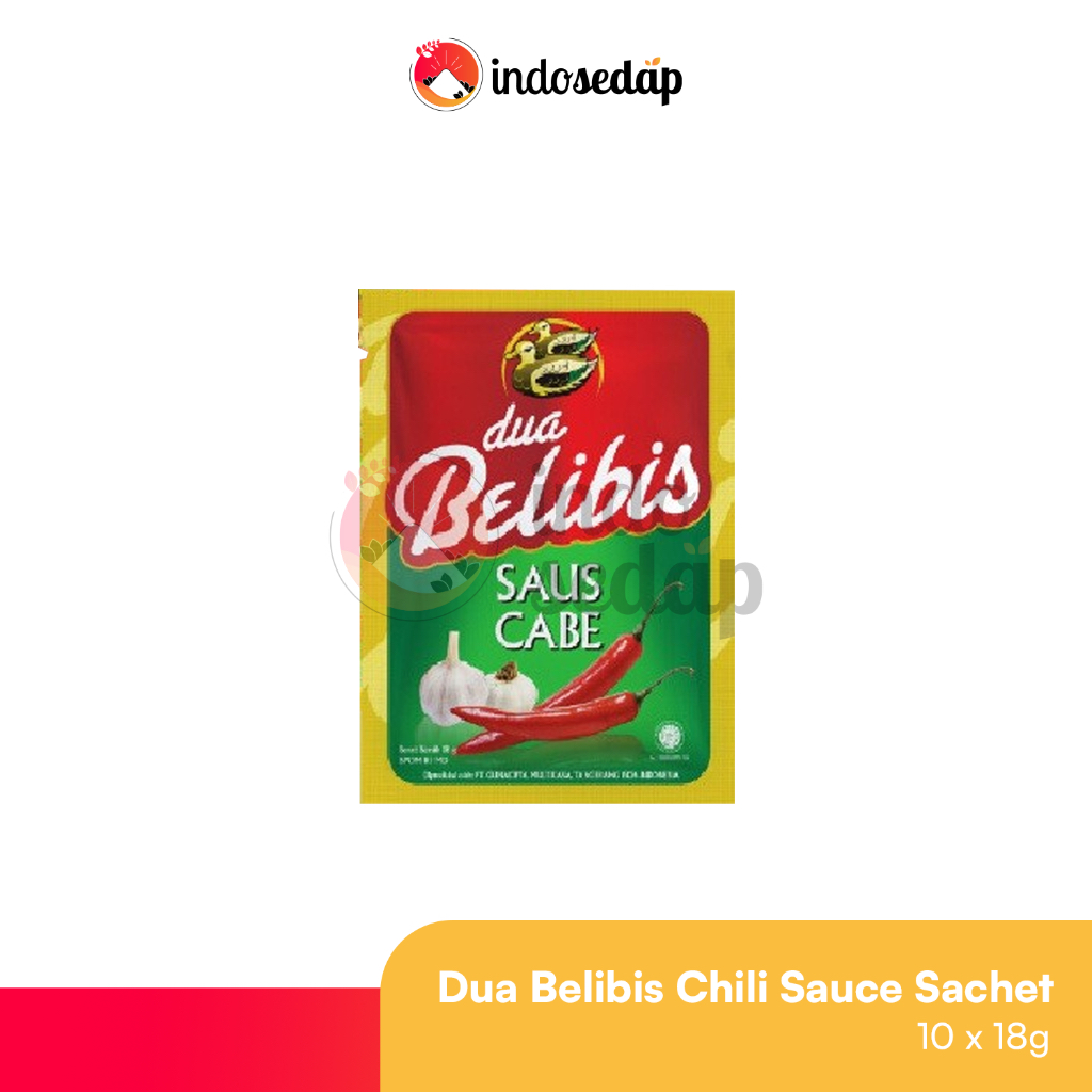 Dua Belibis (18gm x 10pkts Sachet) | Shopee Singapore