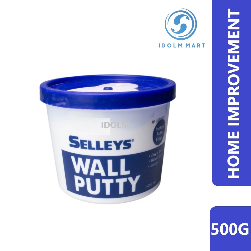 Selleys Wall Putty 500g | Shopee Singapore