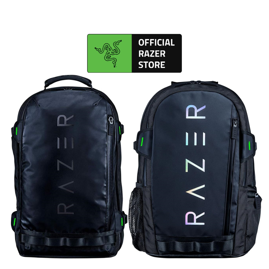 Razer Rogue 13" 16" Backpack V3 Black / Chromatic | Shopee Singapore