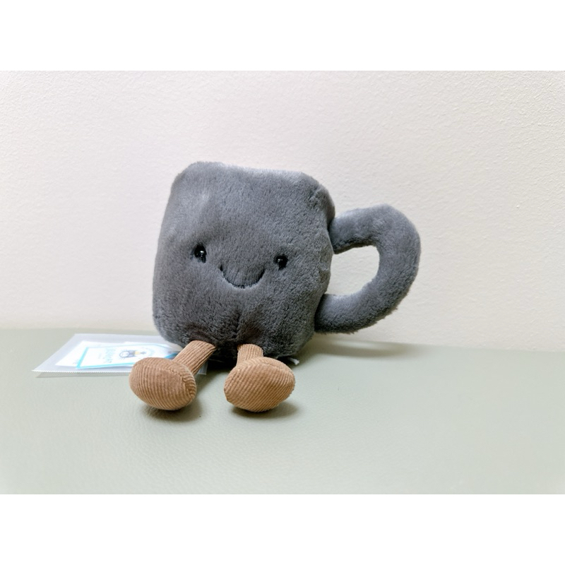 Jellycat Amuseable Coffee Cup Stuffed Soft Plush Toy BNWT Cute Rare ...