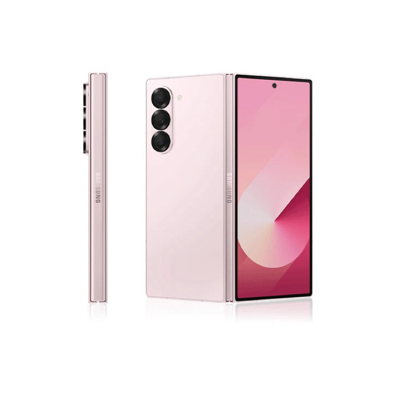 Samsung fold 6 Pink | Shopee Singapore
