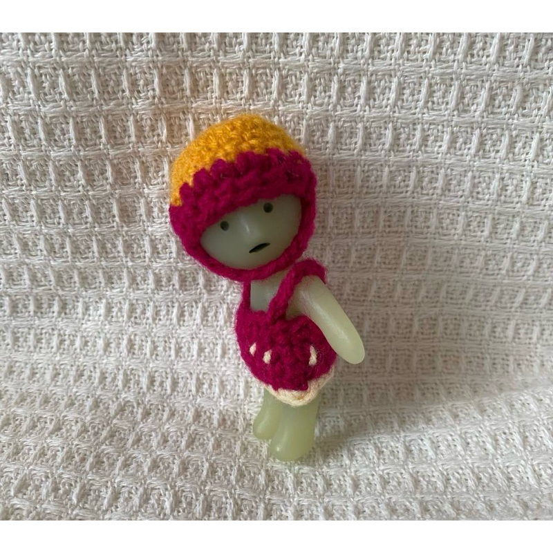 [MADE FOR SMISKI] Smiski Figures Specific Smiski Clothes Only | Shopee ...