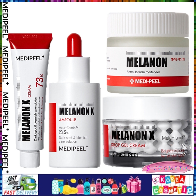 [MEDI-PEEL] Melanon X Drop Gel Cream Ampoule Cosmetics MEDIPEEL ...