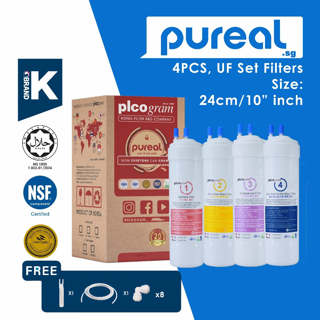 LELONG Korea Pureal Picogram Ultra-Fine Kestella Neptune LIVEINPURE ...