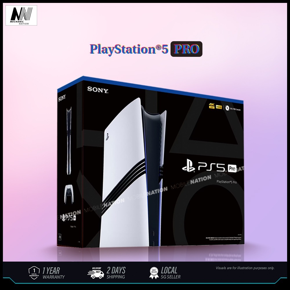 SONY PlayStation 5 Pro PS5 Pro 2TB | PlayStation 5 PS5 Slim Console ...
