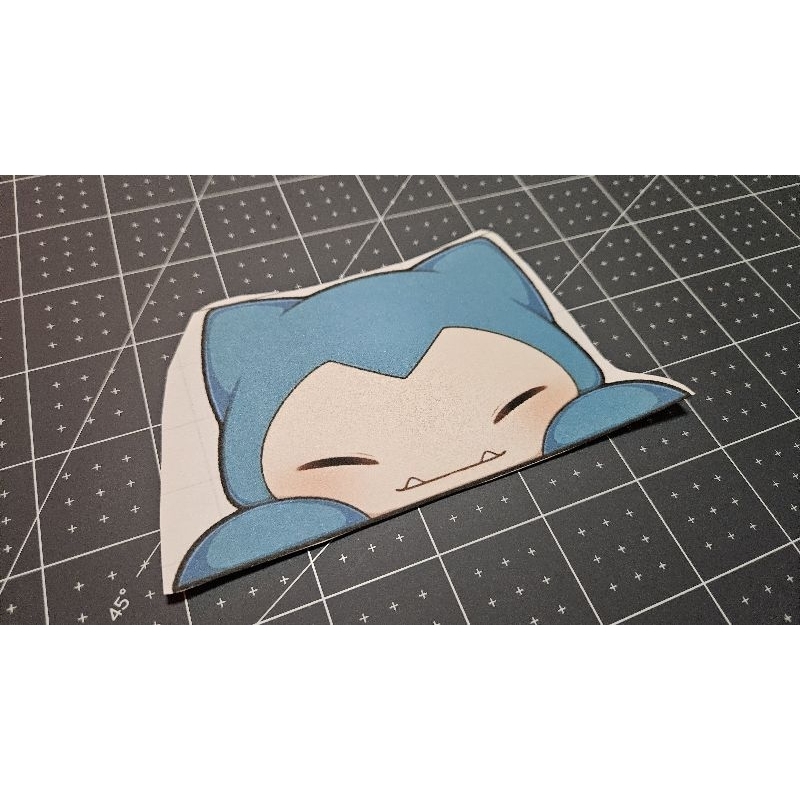 [SG ready stock] pokemon stickers by seviyummy (not waterproof ...