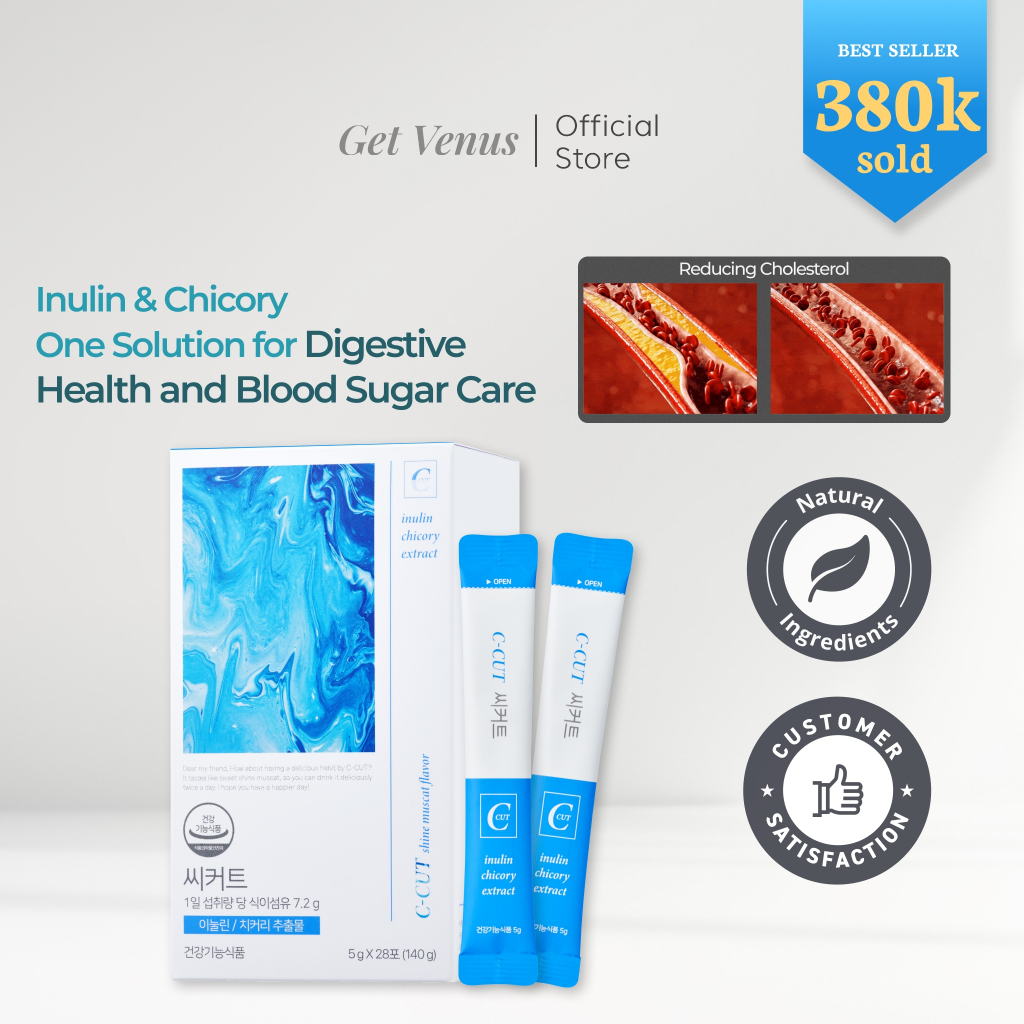 C-cut Blood Sugar Care & Digestive Health Care | Chicory 2kg per Stick ...
