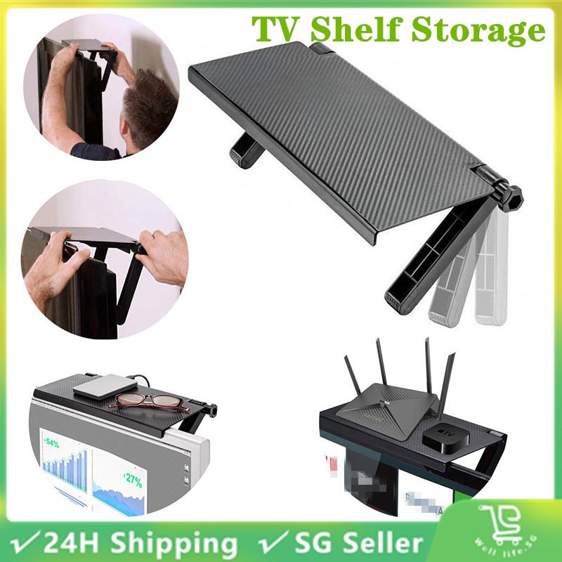 🌈Local stock-24 hour shipping🌈Router rack TV Monitor Router Remote ...