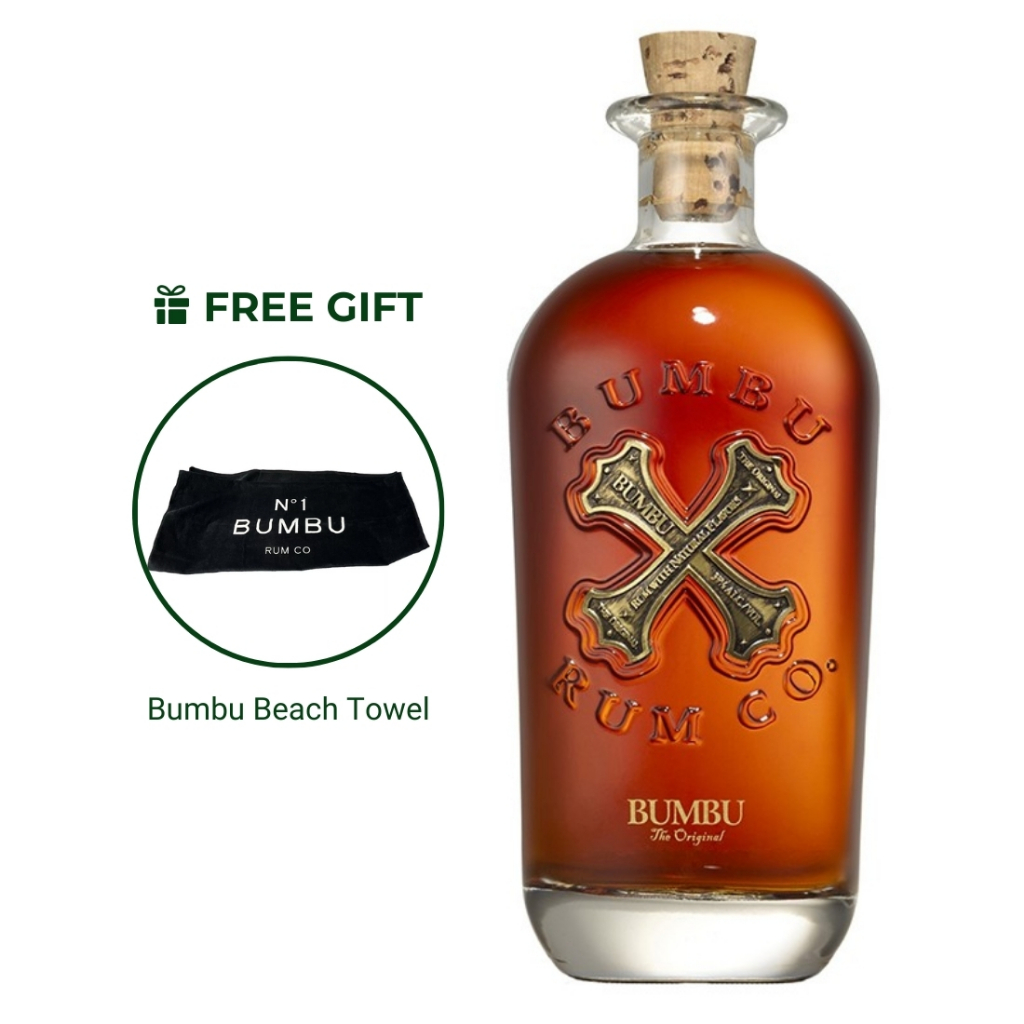 BUMBU : The Original Rum 700ml | Shopee Singapore