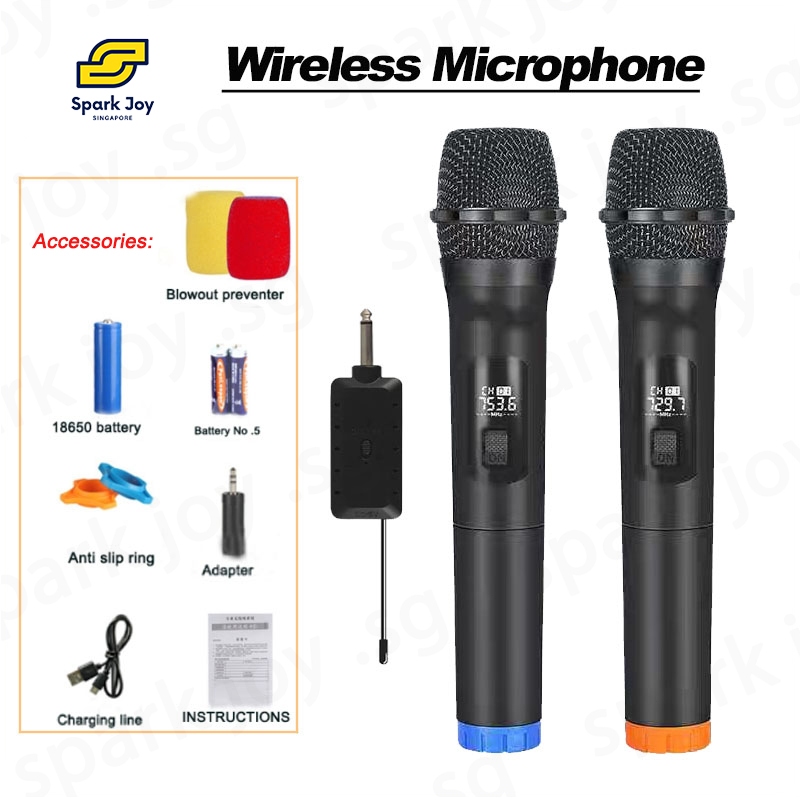 Buy Wireless Microphone Products At Sale Prices Online - April 2026 ...