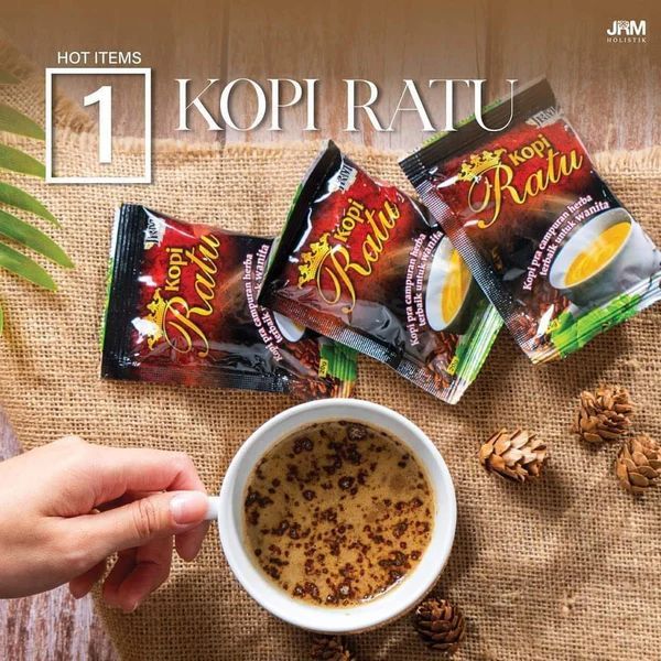 Kopi Ratu by JRM Bonda Rozita | Shopee Singapore