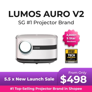 LUMOS Projector Official Store, Online Shop May 2025 | Shopee Singapore