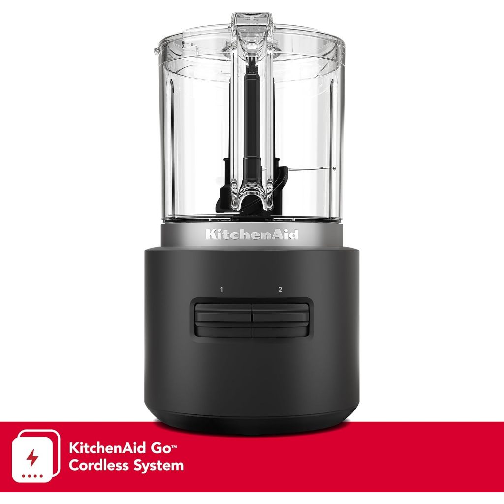 KitchenAid Cordless 2.0 Food Chopper (Battery sold separately) | Shopee ...