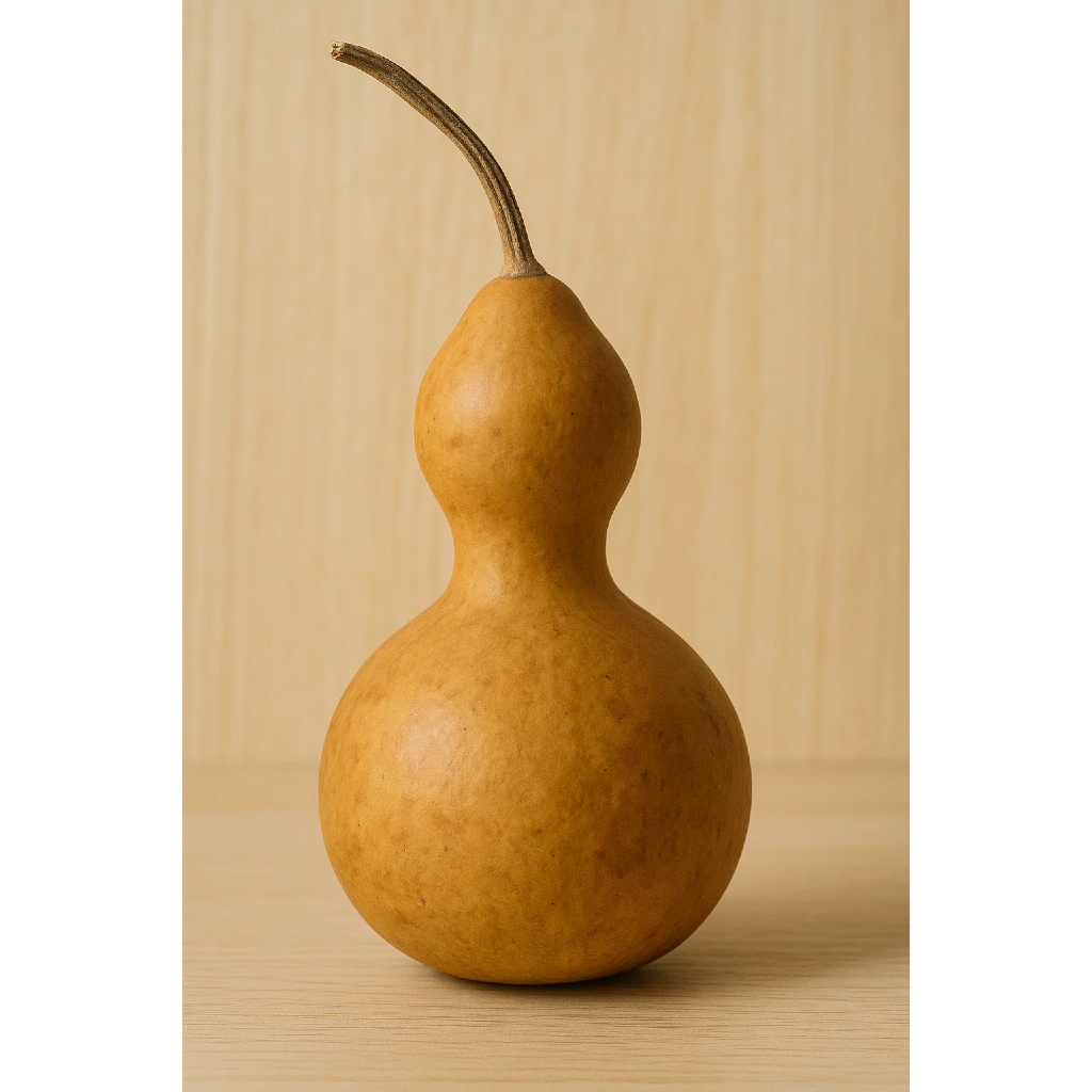 Feng Shui Natural Dried Hulu Gourd | Health Amulet | Wards Evil ...