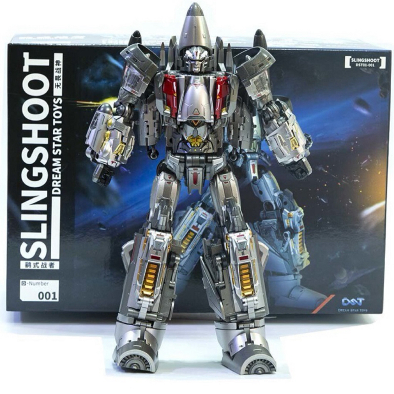 Transformers Dream Star Toys DST-01 DST01 Slingshot Aerialbot Kronos ...