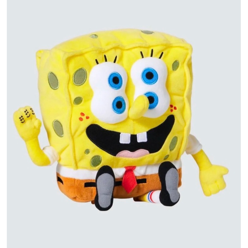 SpongeBob SquarePants Cactus Plant Flea Market UT Spongebob Squarepants ...