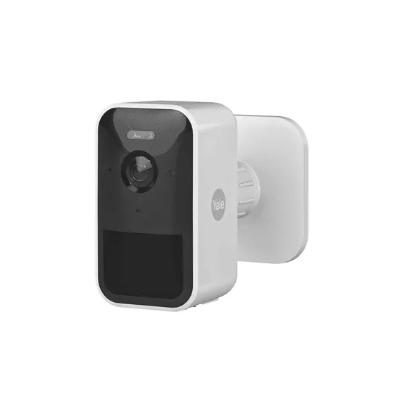 Yale Smart Outdoor Camera | Shopee Singapore