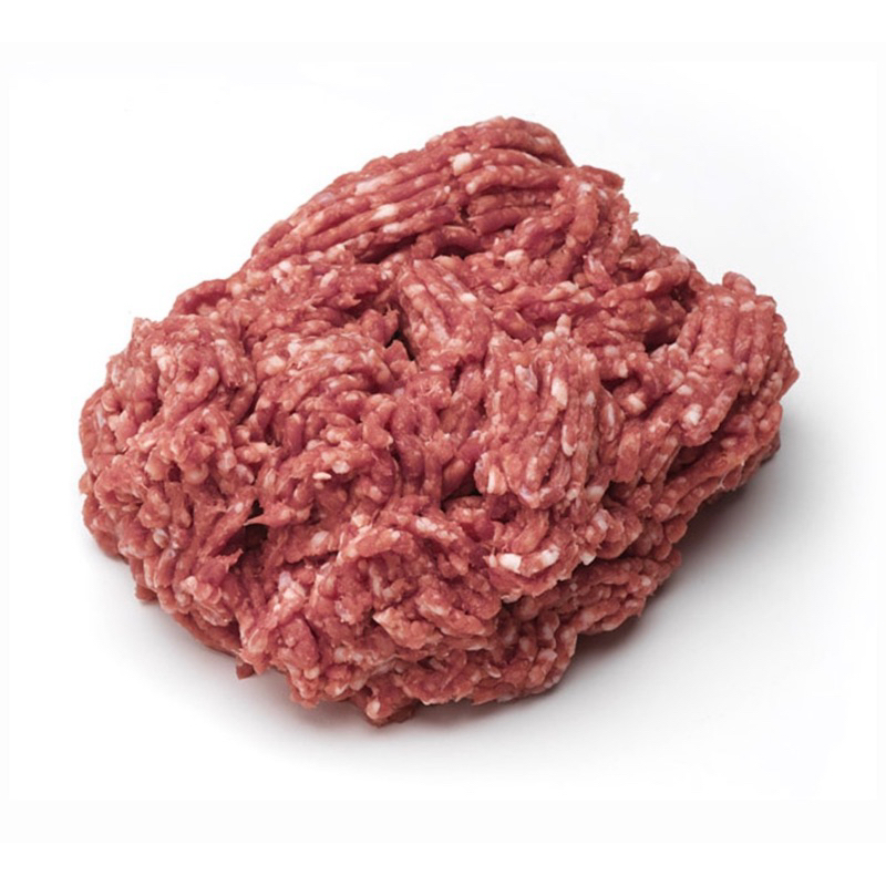 HALAL GRASS FED PREMIUM MINCED BEEF 80/20 FAT RATIO 500G/pkt | Shopee ...