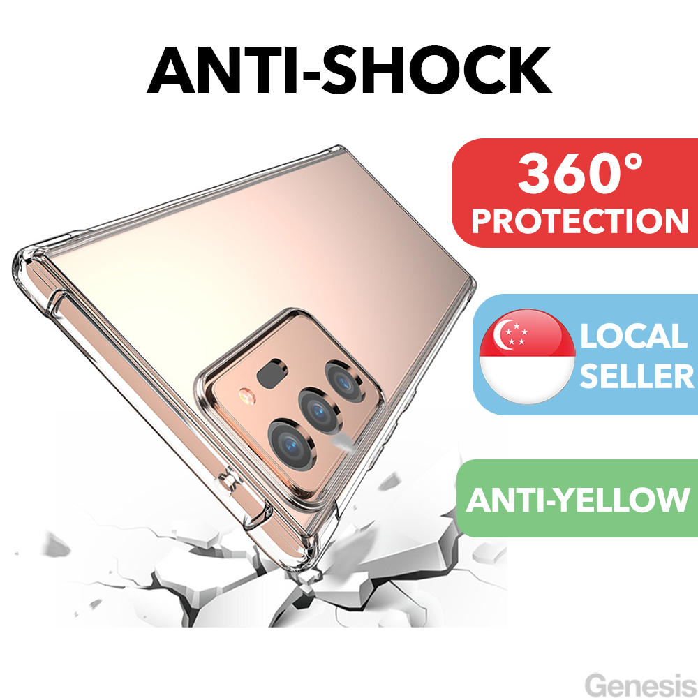 Genesis Case Compatible With Samsung S25 Ultra Plus S24 FE S23 S22 ...