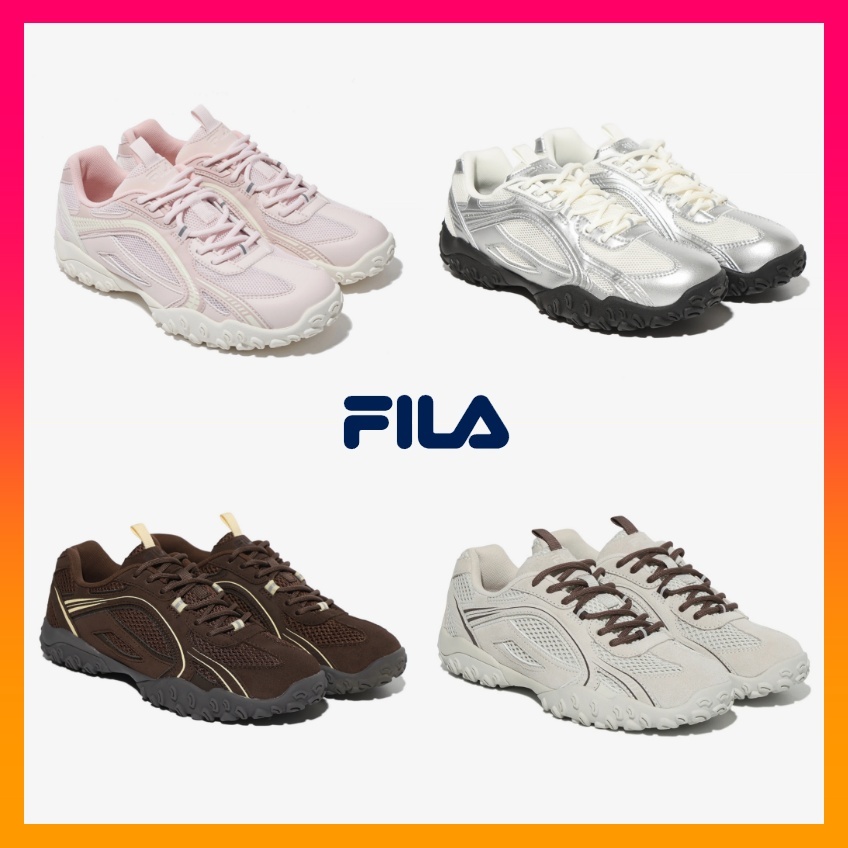 [Han So-hee Pick] FILA Eschape FILA Shoes (2025New) | Shopee Singapore