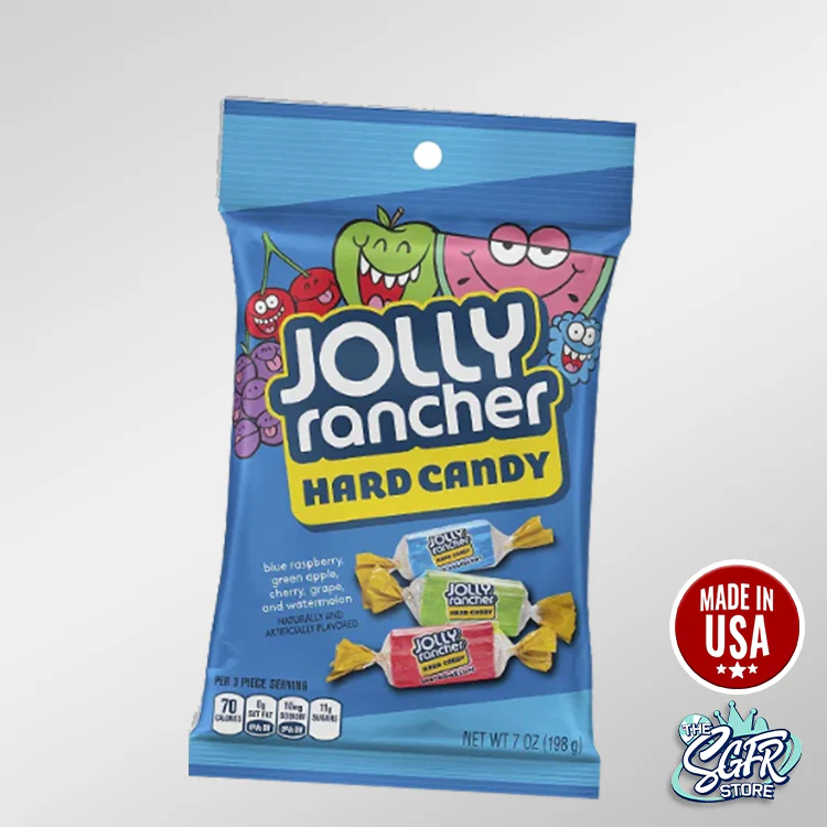 Jolly Rancher Hard Candy (198g) | Shopee Singapore