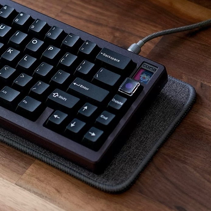 Mini Desk Mat Mechmat Mechanical keyboard Mat Desk Pad for 65% / 75% ...