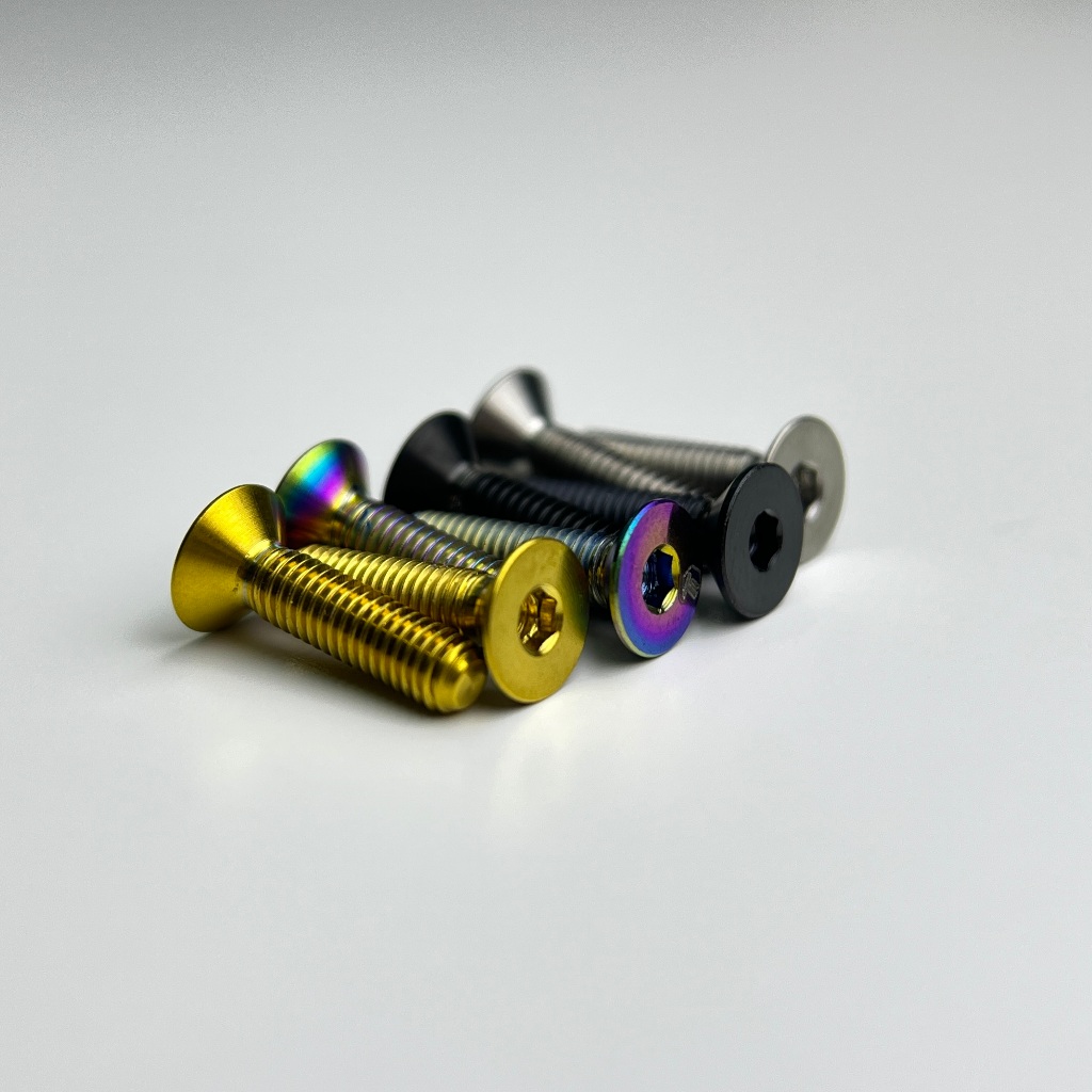 Titanium Bolt for Specialized Venge Seatpost Di2 Cover | Sworks SL7 ...