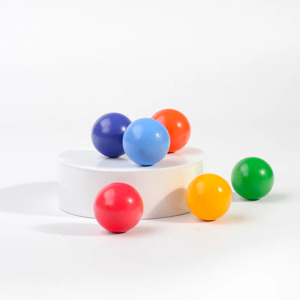 Rainbow Balls (12m+) | Shopee Singapore