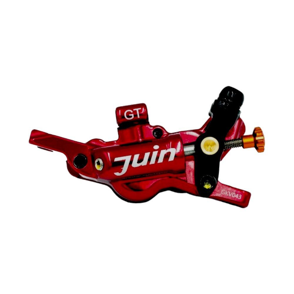 Juin Tech GTP-4 Hybrid Hydraulic Disc Brake Caliper | Shopee Singapore