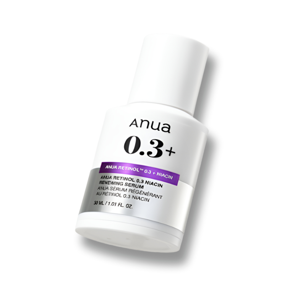 [Anua] 2025 NEW RETINOL NIACIN SERUM | Korean Retinol, Pore Tightening, Anti-Aging, Made in ...