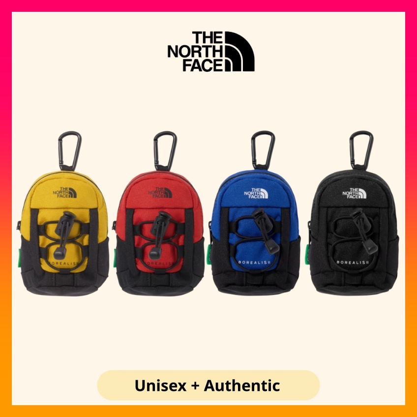 The North Face Mini Borealis Pouch (2025New) | Shopee Singapore