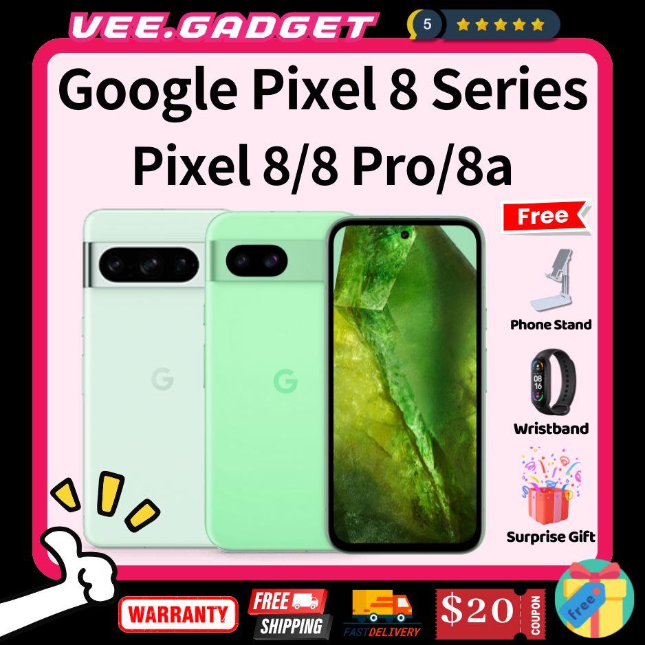 [NEW] Google Pixel 8a / Google Pixel 8 / Google Pixel 8 Pro Google ...