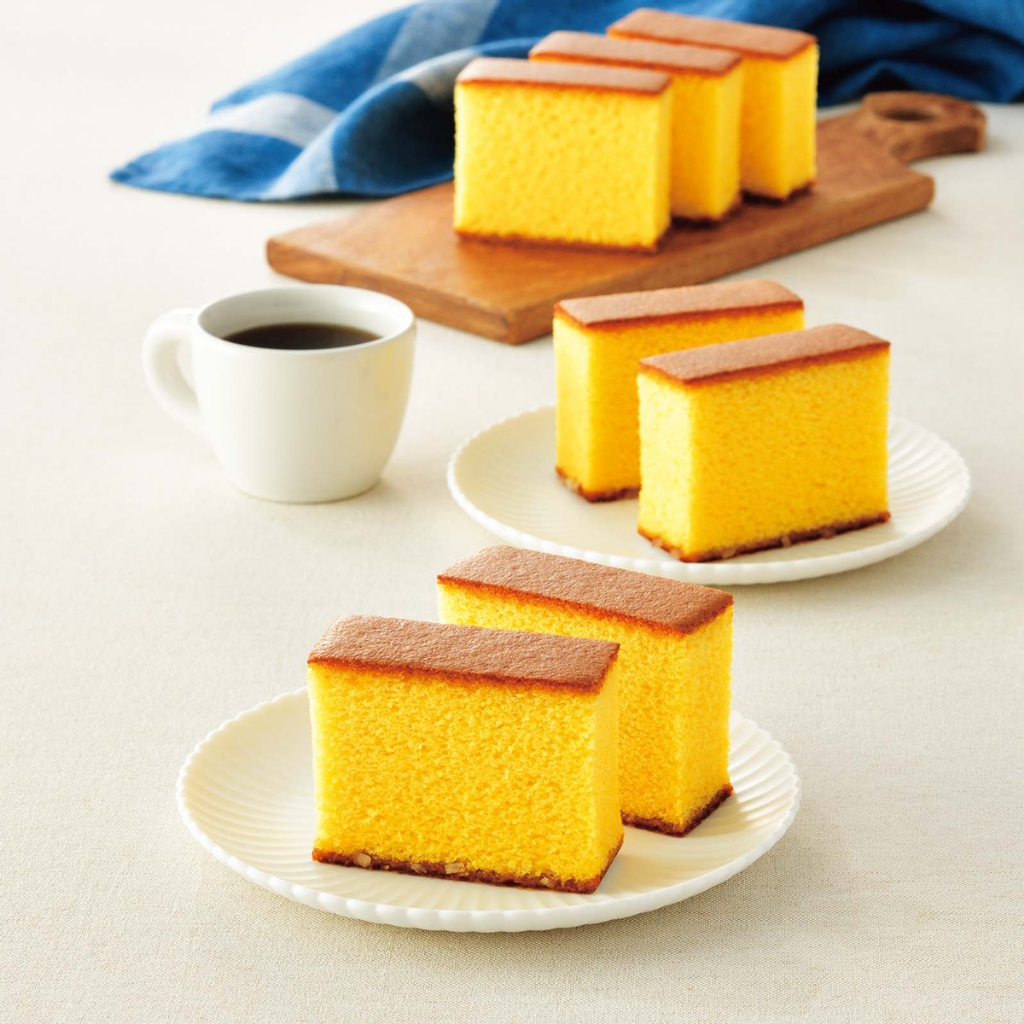 【JAPAN BOX】BUNMEIDO, Bunmeido castella, Direct from Japan | Shopee ...