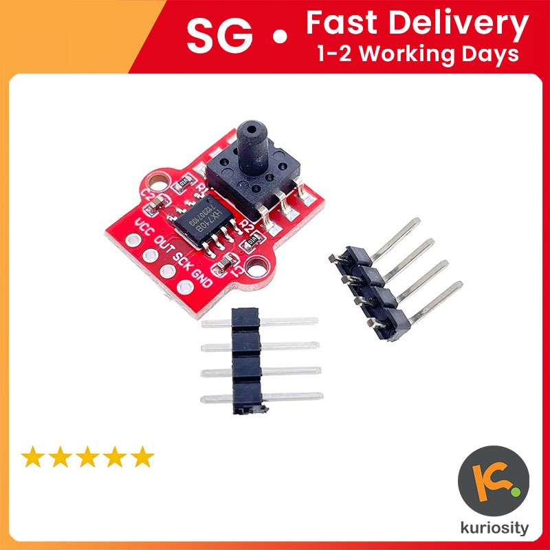 Digital Barometric Pressure Sensor Module | Shopee Singapore